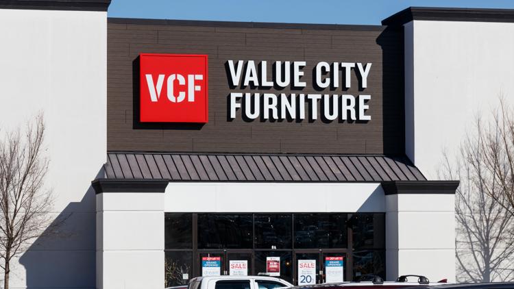 Value City Furniture closing all remaining stores, months after filing ...