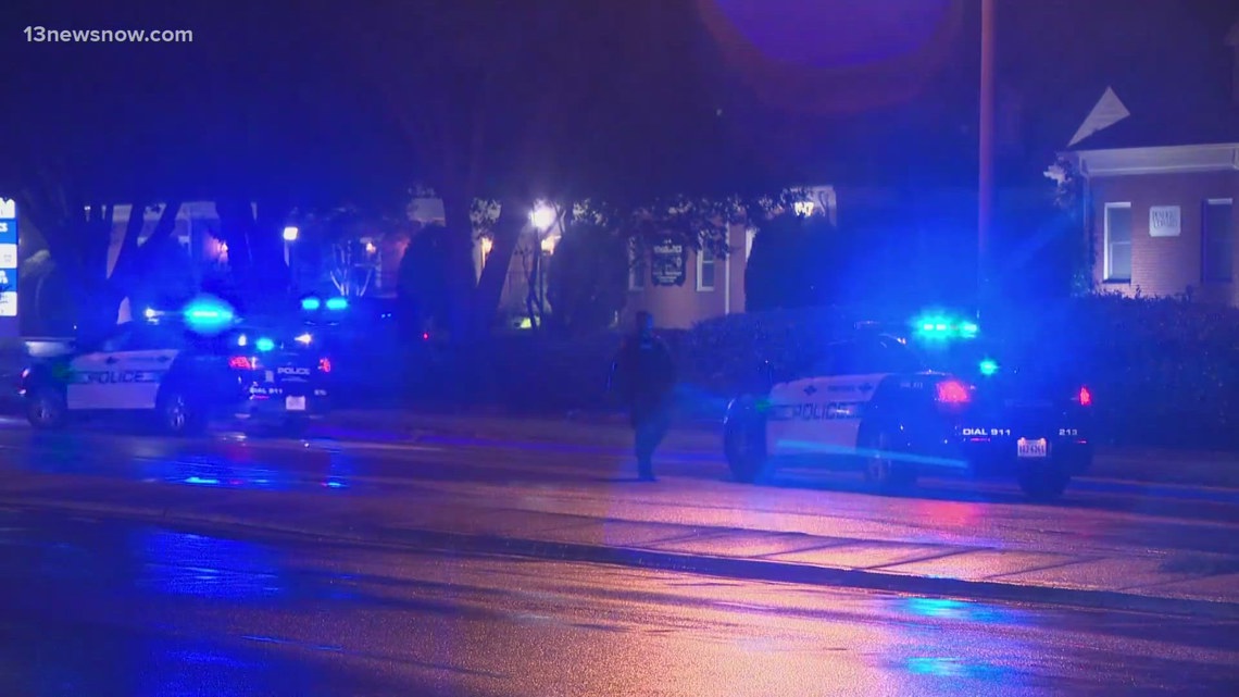 Jessica Baldoz identified in Chesapeake domestic violence shooting ...
