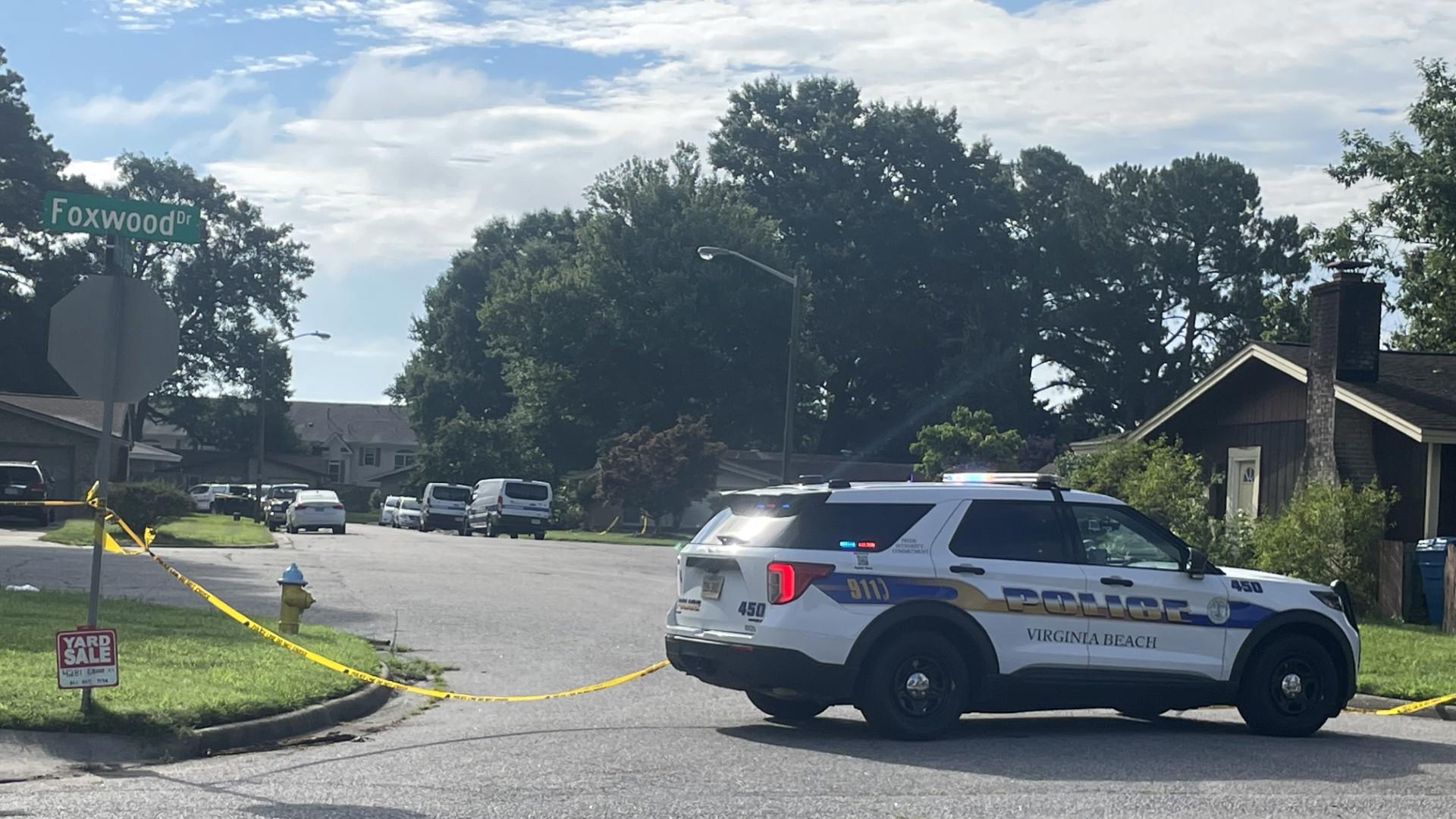 Suspect with 20-inch crowbar killed by Virginia Beach police ...