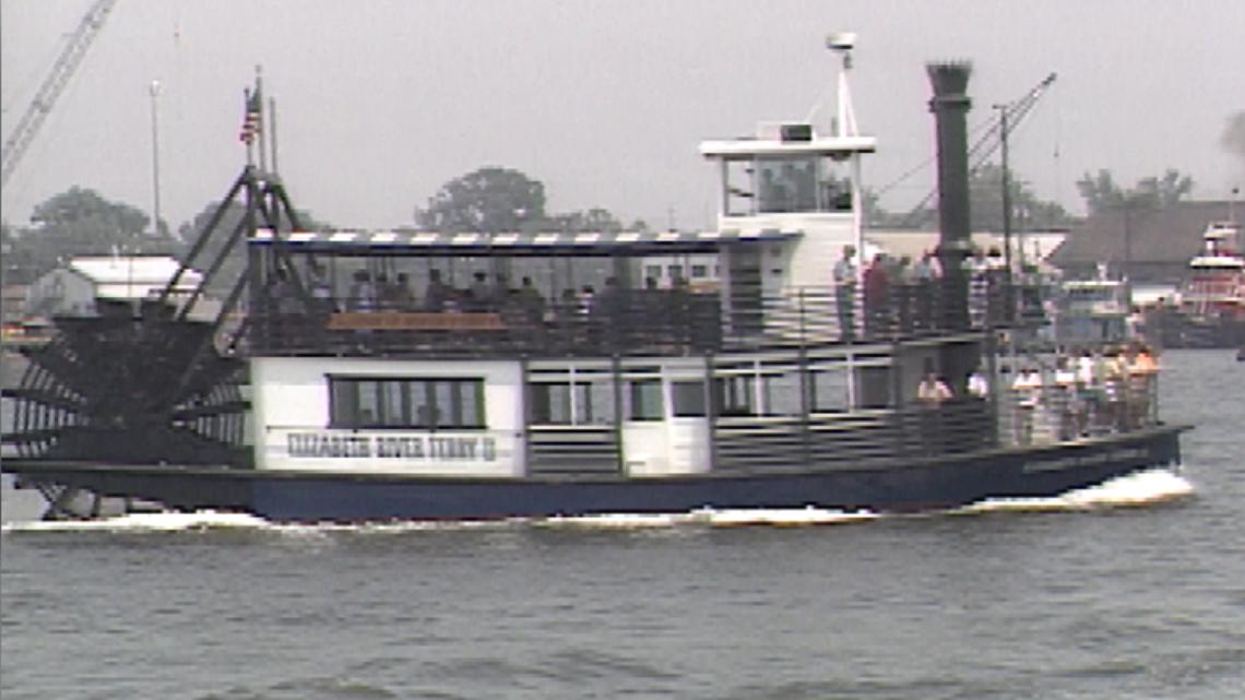 Elizabeth River Ferry celebrates 40 years of service | 13newsnow.com