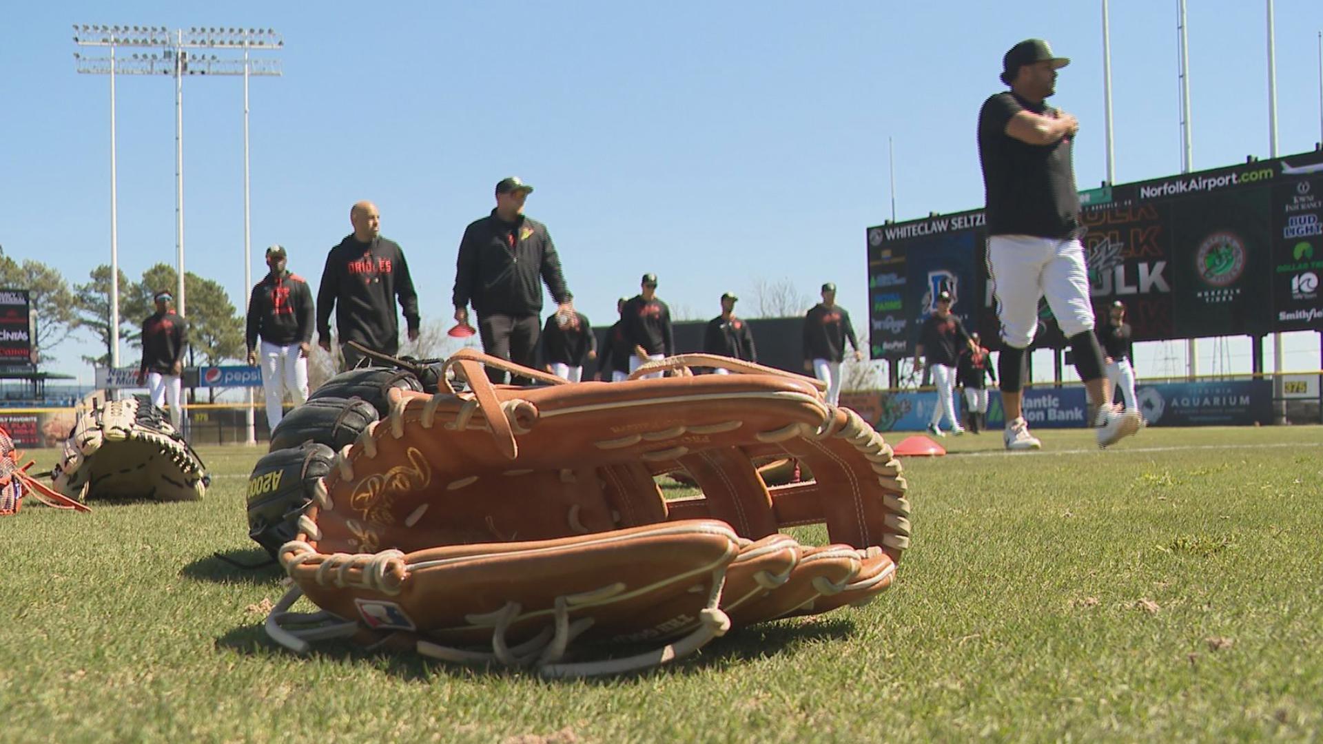 Norfolk Tides announce 7:15 start time for Saturday night's game ...