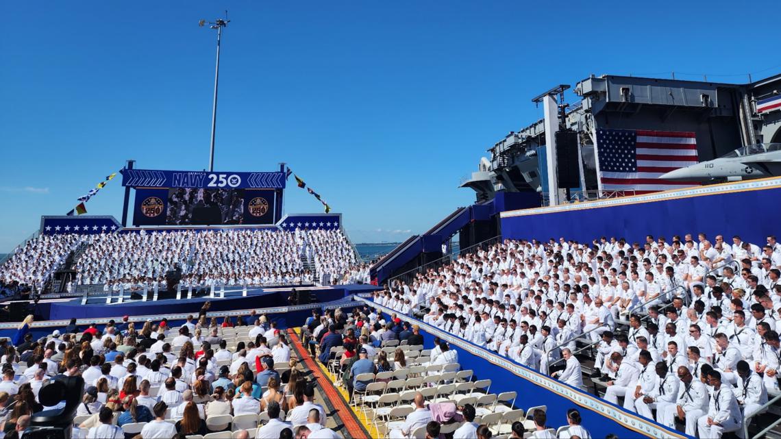 Bomb threat at First Colonial High School a hoax | 13newsnow.com