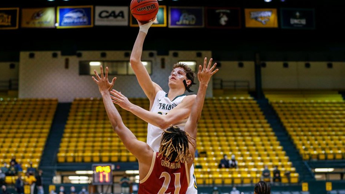 Wight scores 16 to lead William & Mary over Elon 65-61 | 13newsnow.com