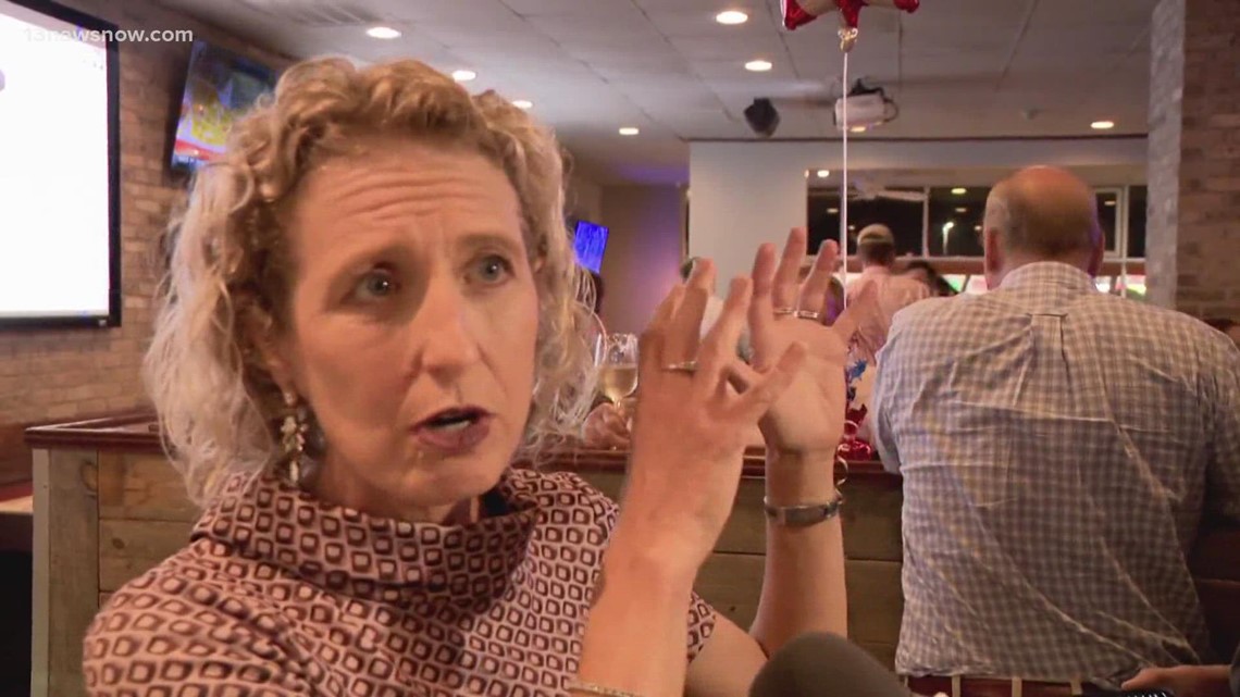 Your voice, your vote: Jen Kiggans wins GOP primary for VA-02 ...