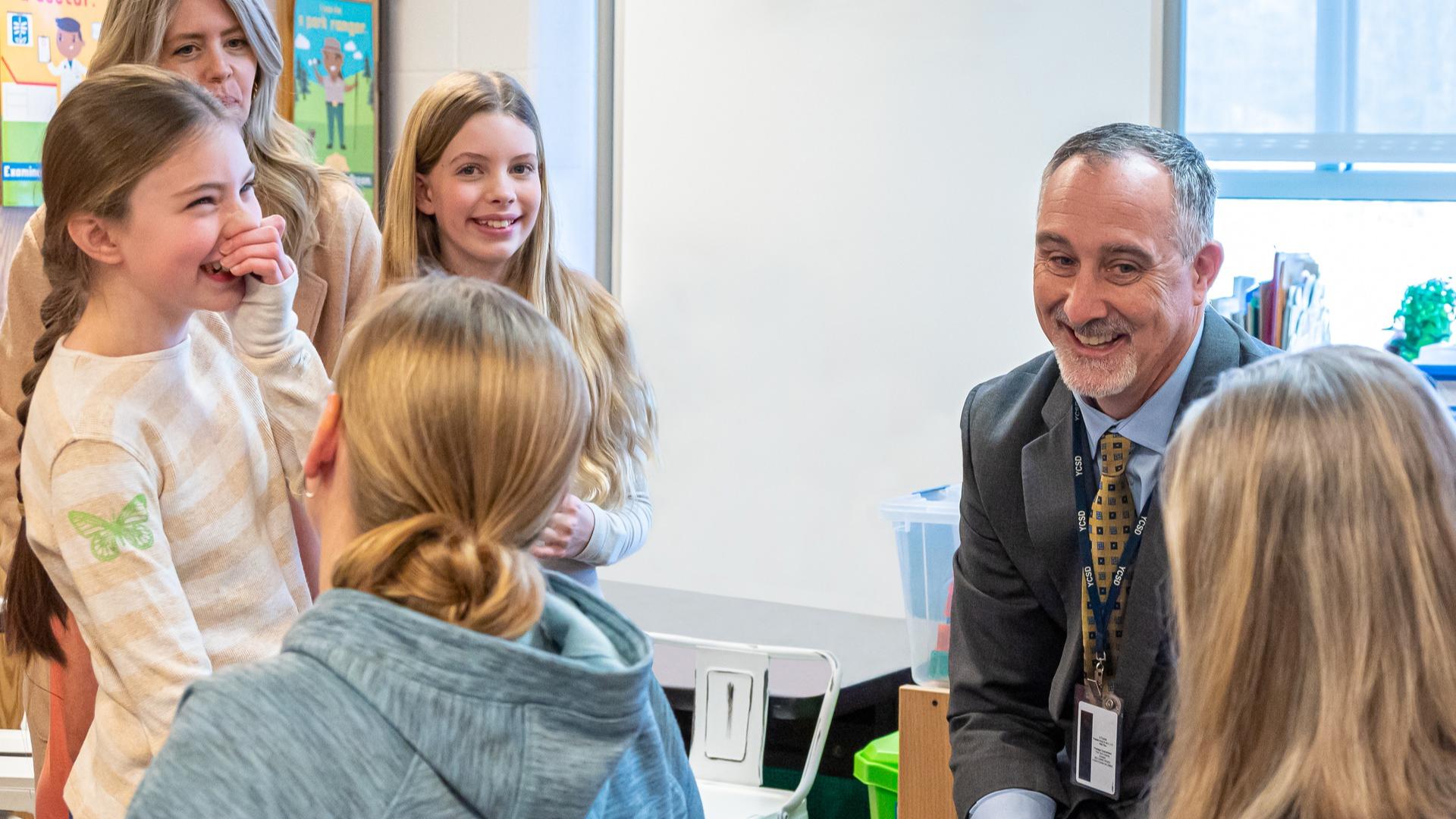 Victor Shandor to retire as York County superintendent | 13newsnow.com