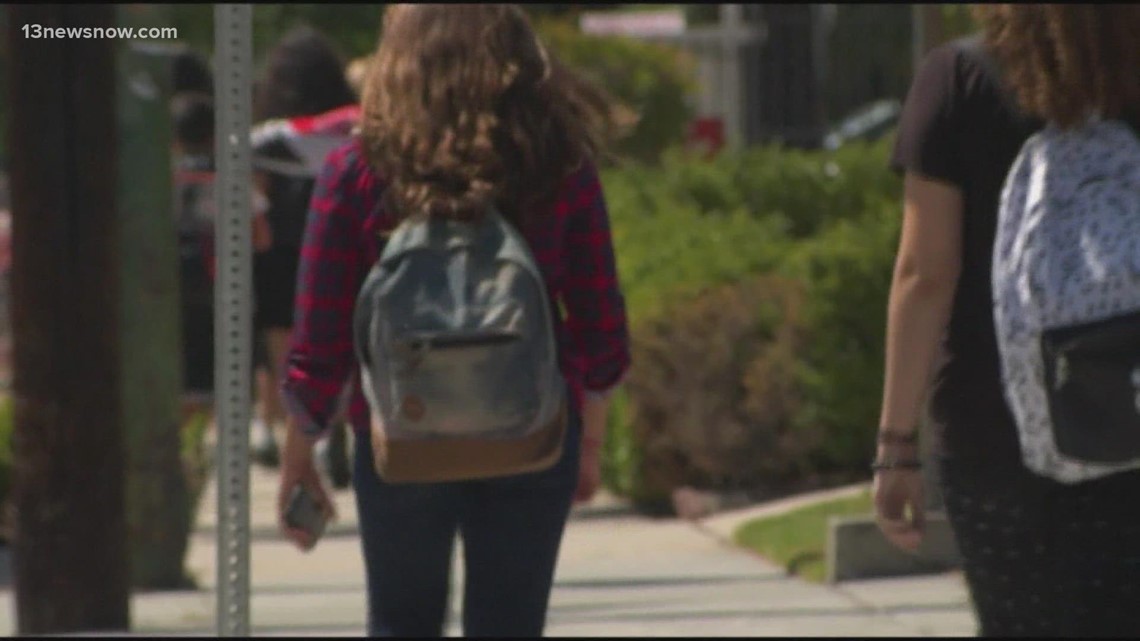 PSA campaign encourages kids to speak up about possible violence in ...