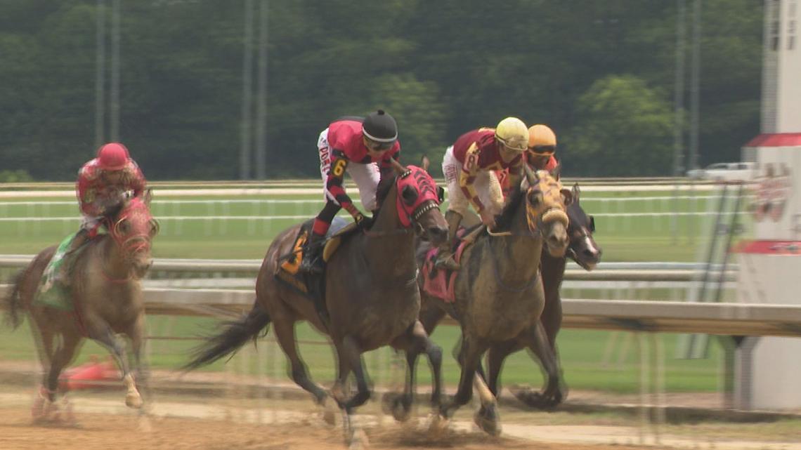 Colonial Downs Racetrack opens season this week | 13newsnow.com