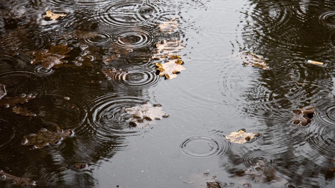 Norfolk, Hampton Roads rainfall update amidst drought | 13newsnow.com