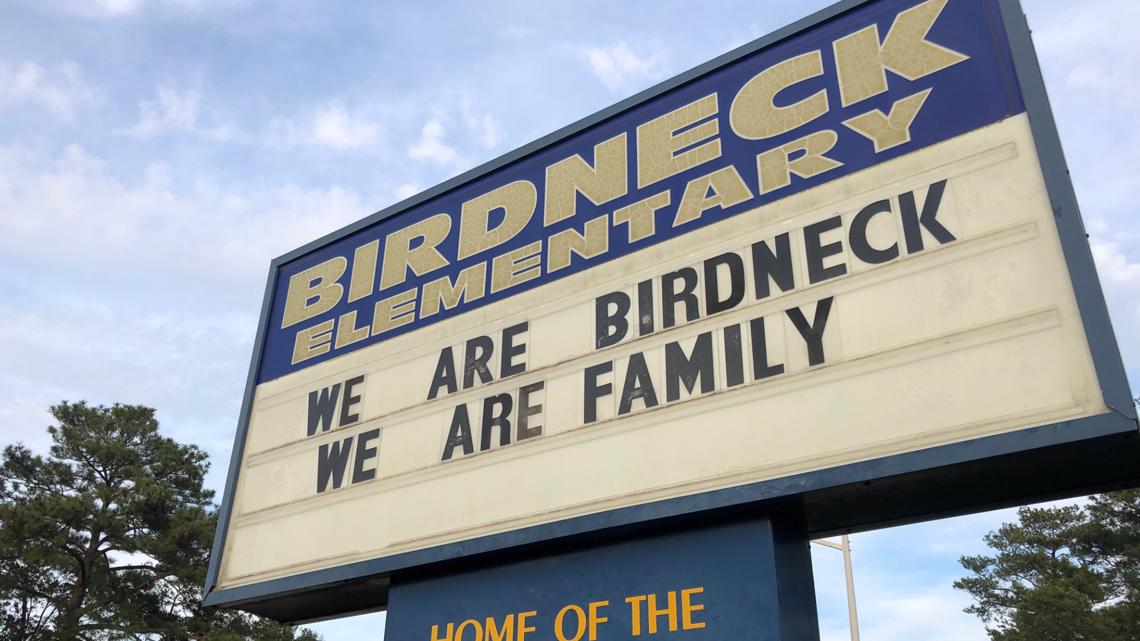 Person at Birdneck Elementary School tests positive for COVID-19 ...