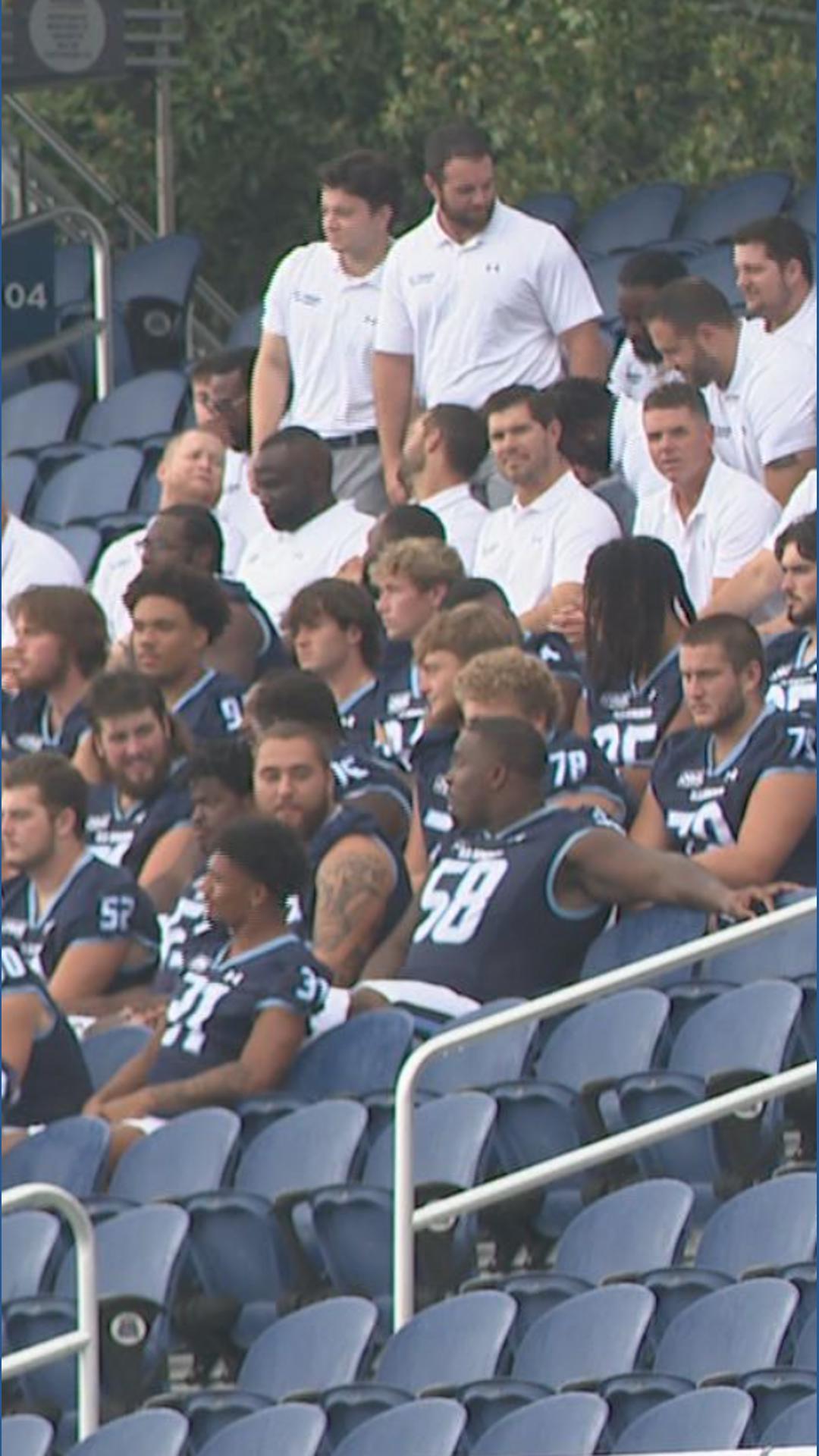 ODU Monarchs enter final stretch of fall camp with optimism | 13newsnow.com