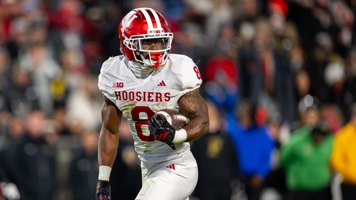 Former Salem standout Kaelon Black hears name called in NFL draft ...