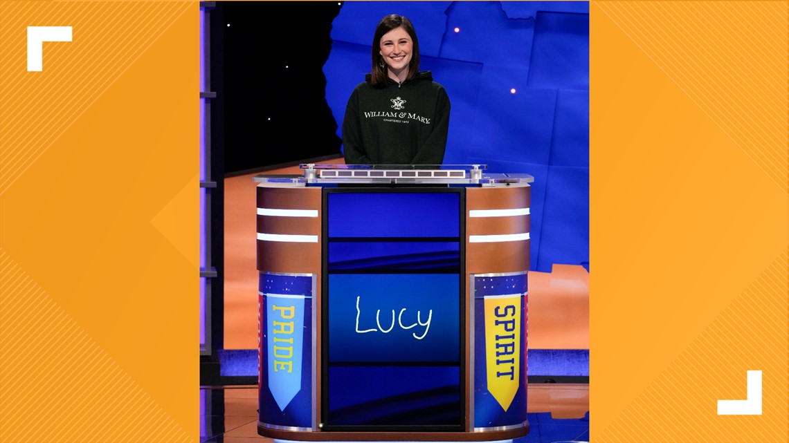 William & Mary student to appear on 'Jeopardy!' | 13newsnow.com