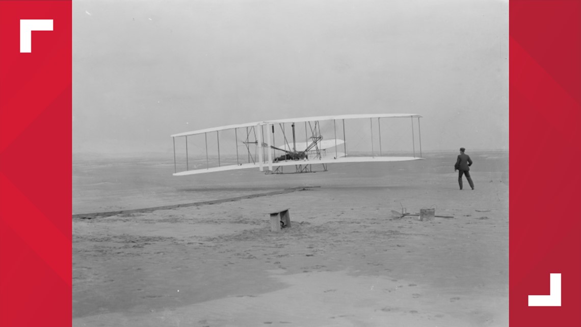 National Wright Brothers Day: Anniversary of the first flight is ...