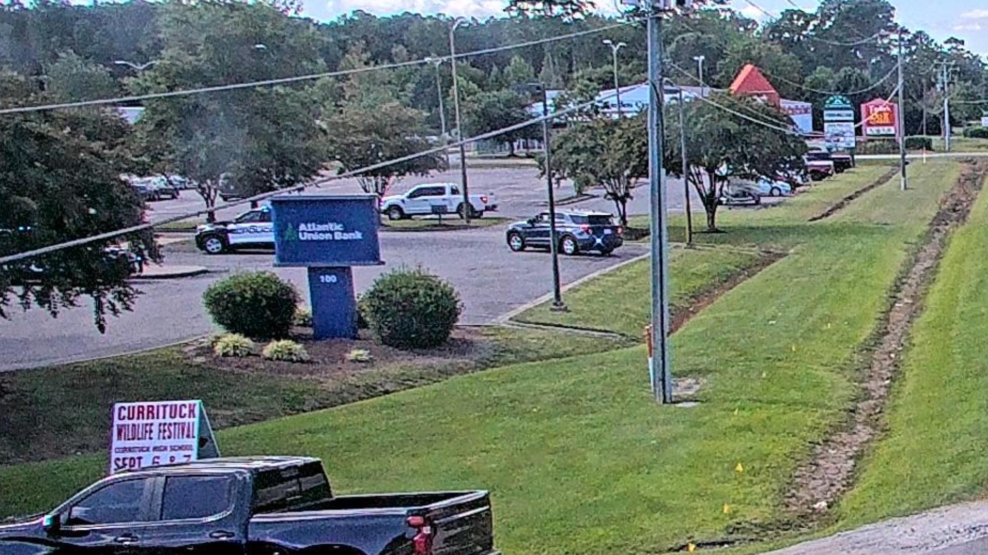 Moyock Elementary delays dismissal amid nearby incident | 13newsnow.com