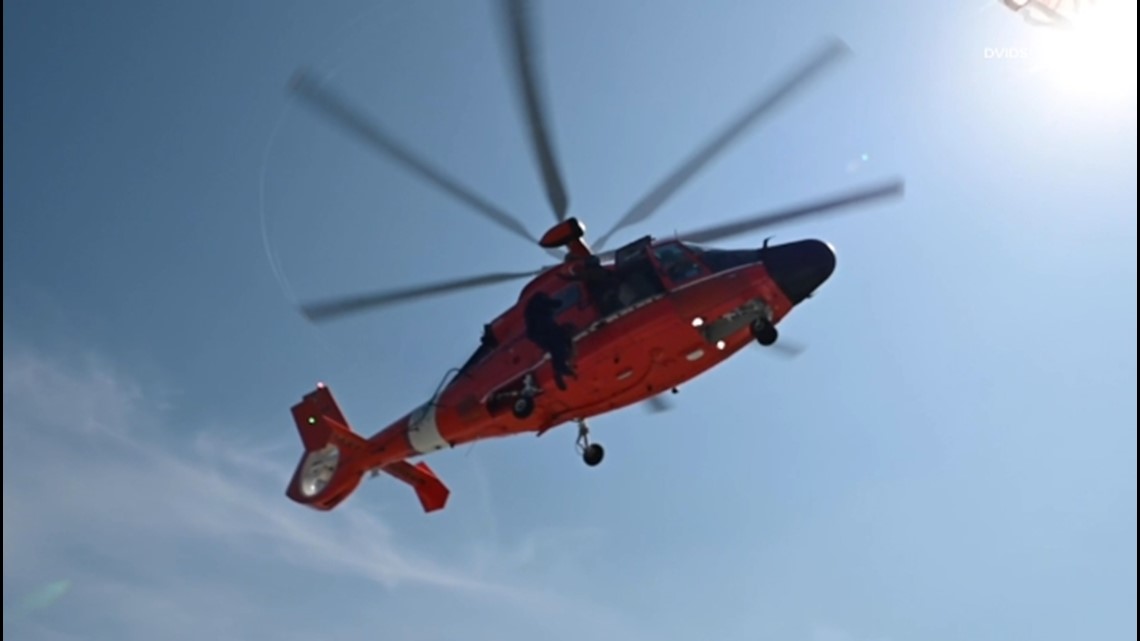 Questions raised for Coast Guard plan to reduce helicopter fleet ...
