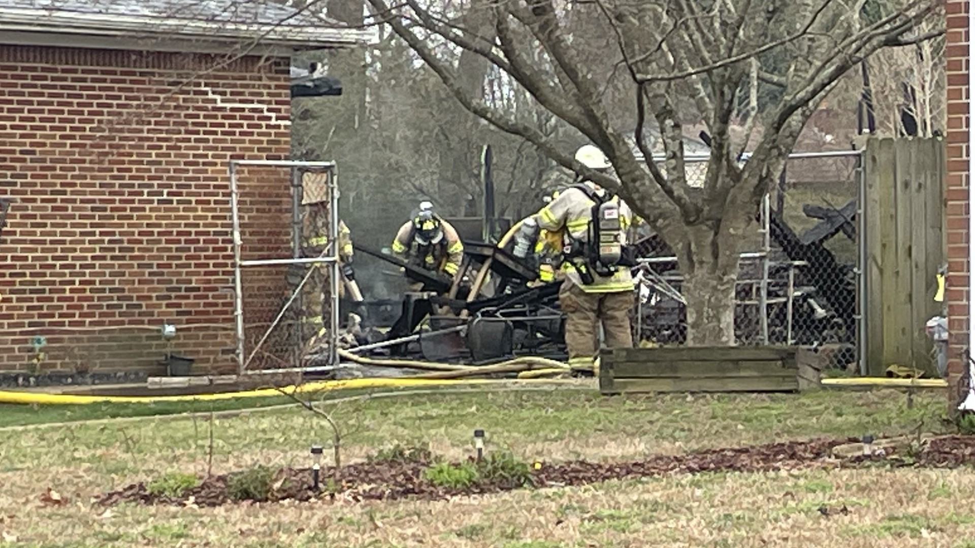 Fire reported in Kempsville area of Virginia Beach | 13newsnow.com