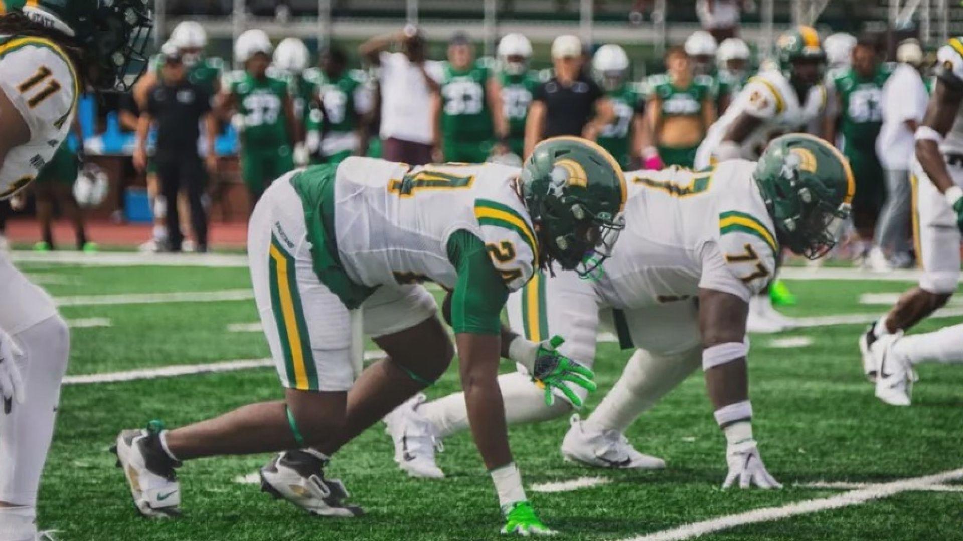Spartans fall short in hard-fought road loss to Wagner | 13newsnow.com