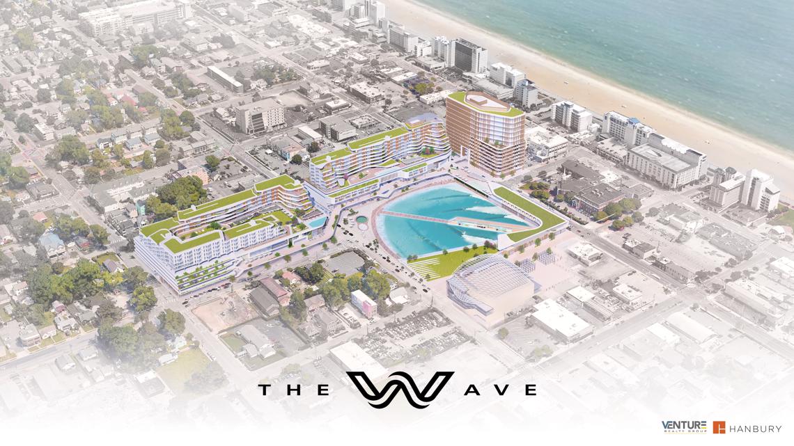 Developer briefs Virginia Beach City Council on Dome site development ...