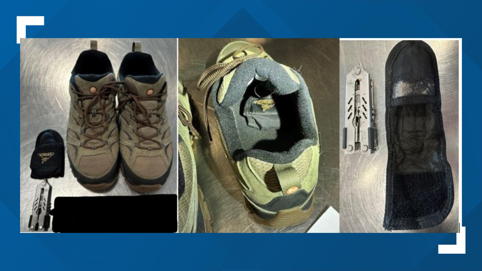 Newport News airport ranks 9th in TSA's top 10 unusual finds list ...