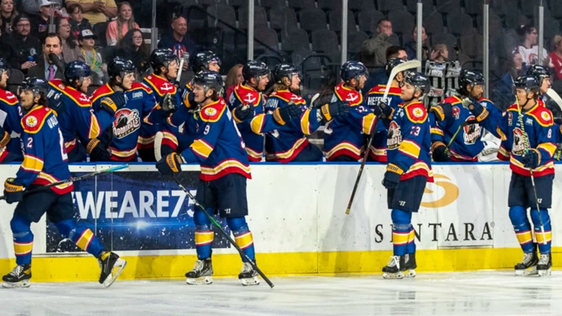 Admirals extend affiliation with Canes and Wolves | 13newsnow.com