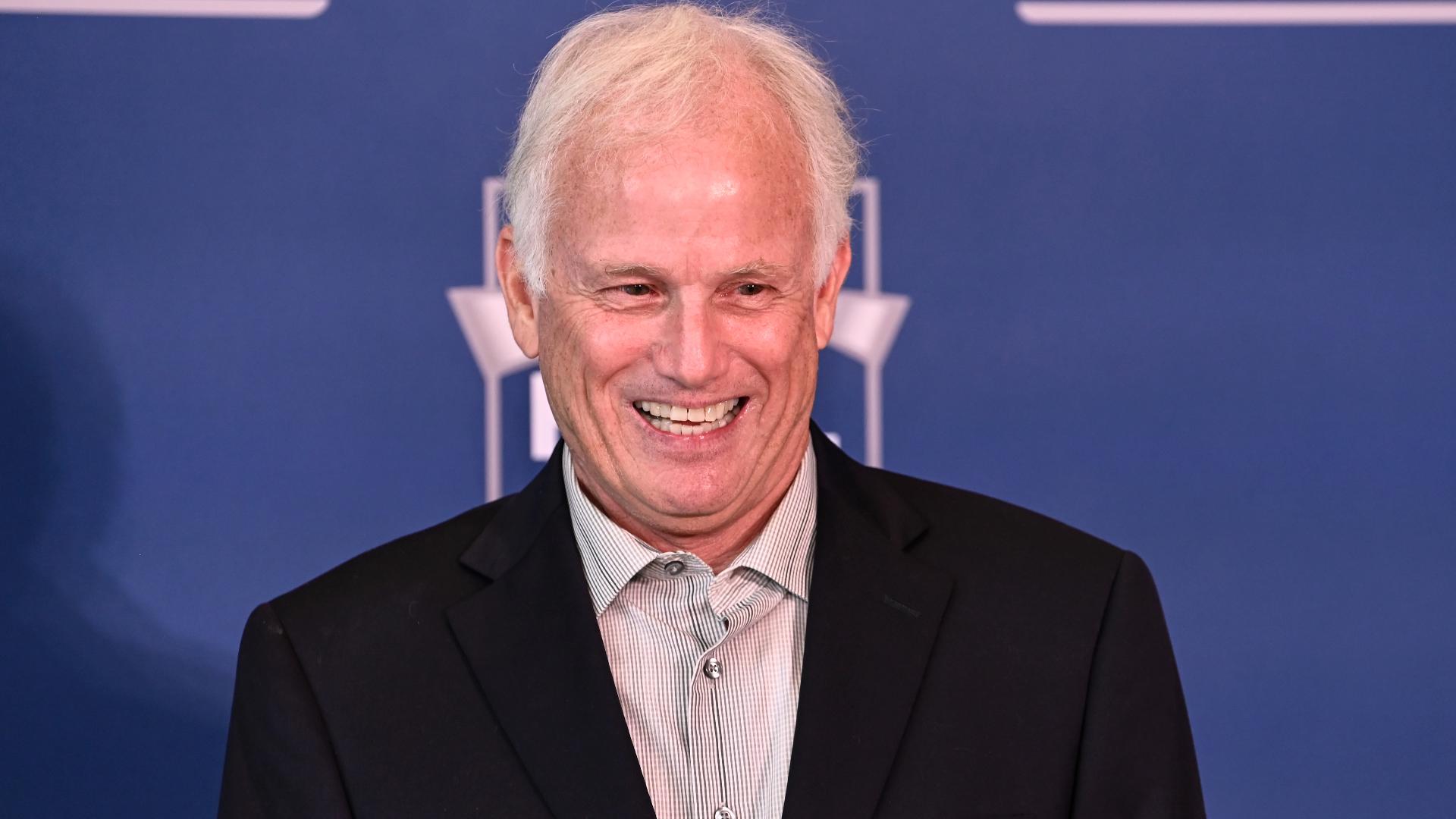 Chesapeake's Ricky Rudd officially inducted to into NASCAR Hall of Fame as the Crown Jewel of ...