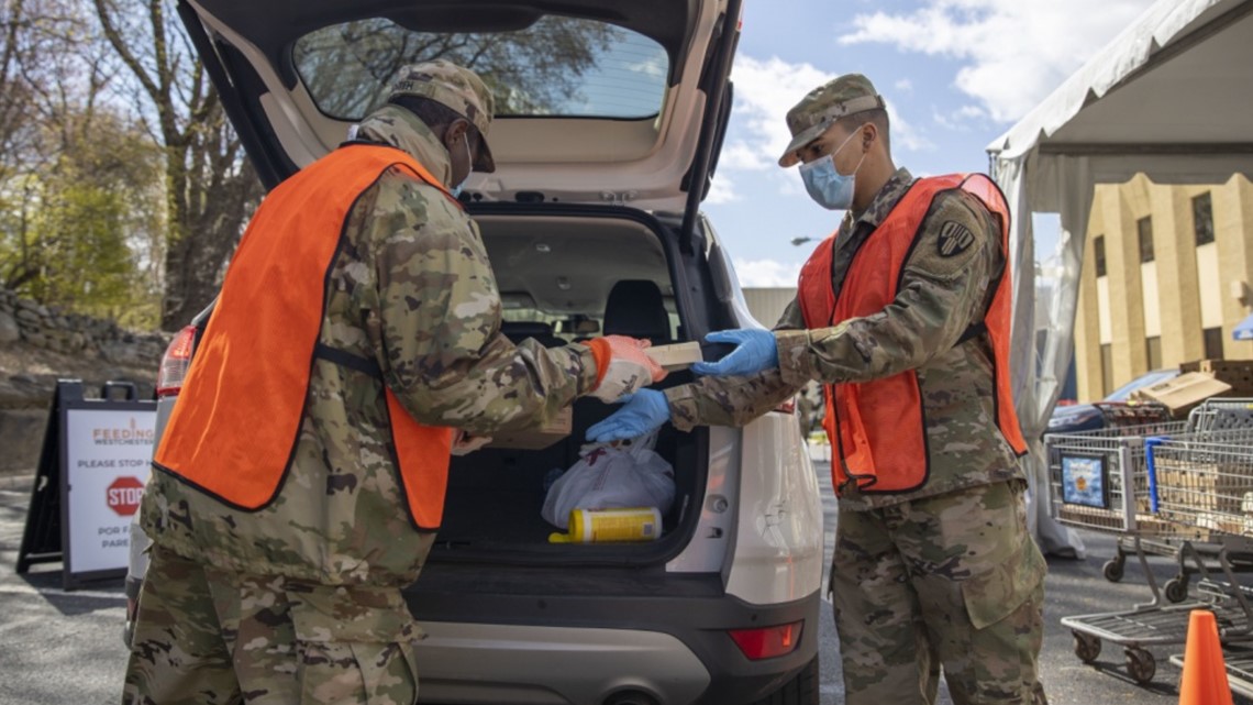 45 states would have to pick up portion of costs for National Guard ...