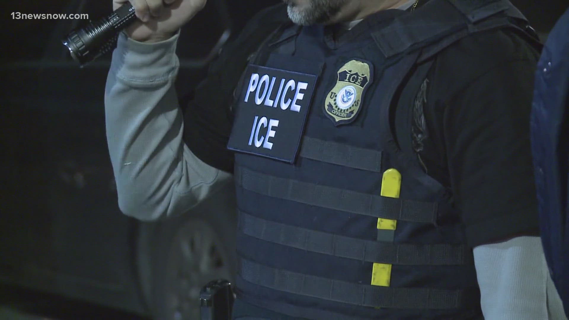 Immigration attorney weighs in on Minneapolis shooting of former ODU ...