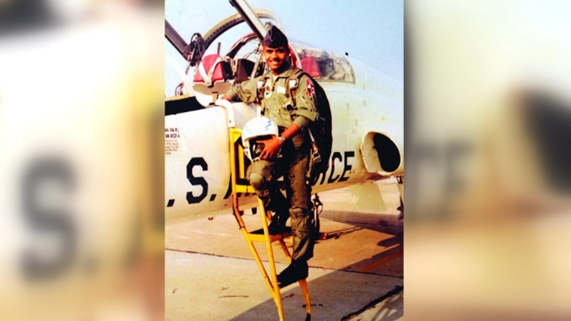 Retired Air Force colonel from Hampton honored as a trailblazer ...