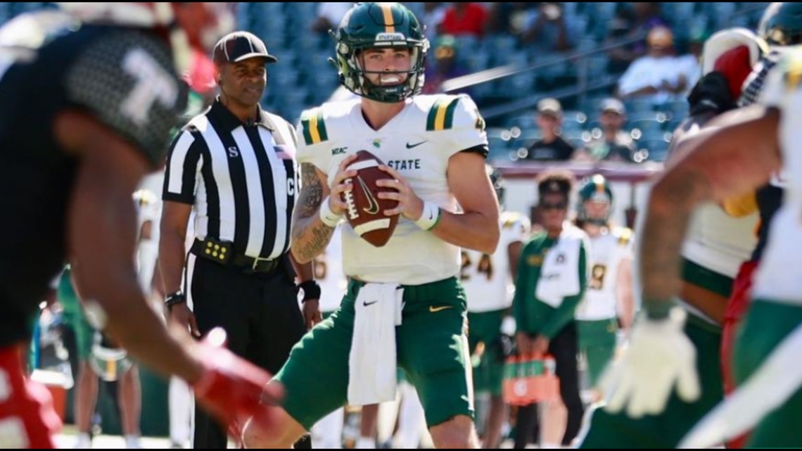 Norfolk State falls to Temple at Lincoln Financial Field 41-9 ...