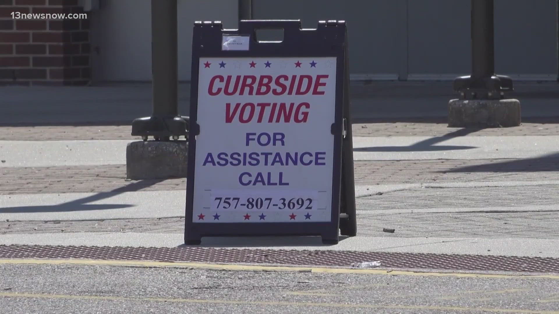 Voters weigh redistricting referendum as early voting continues across ...