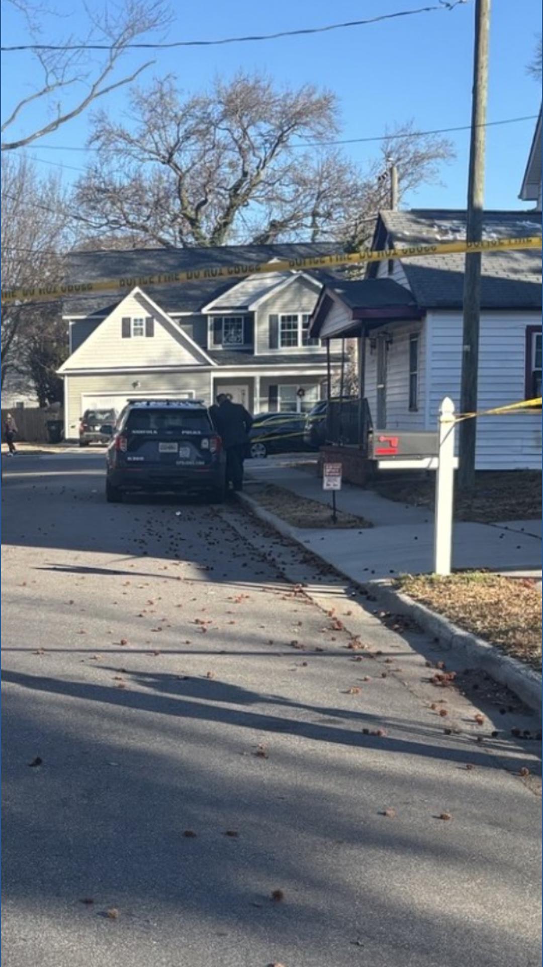 Man dead after shooting on Davidson Street in Norfolk | 13newsnow.com