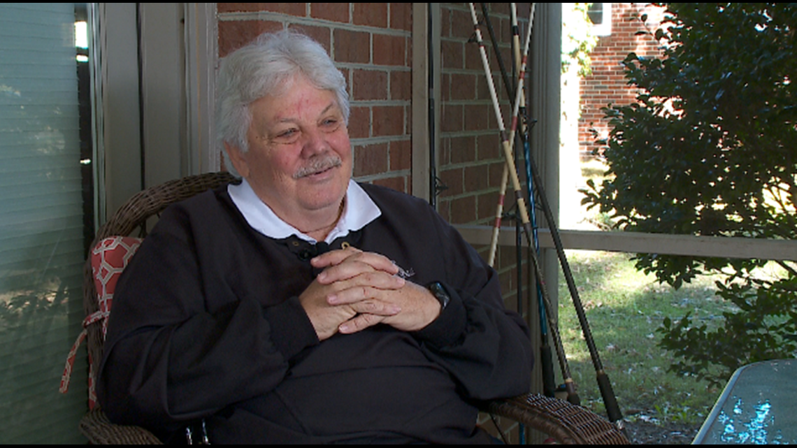 On first day of freedom in 8 years, former Delegate Phil Hamilton ...