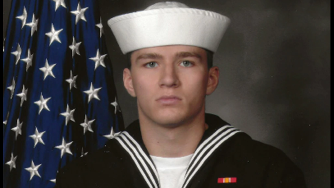 Sailor remembered for helping others, inspiring siblings | 13newsnow.com