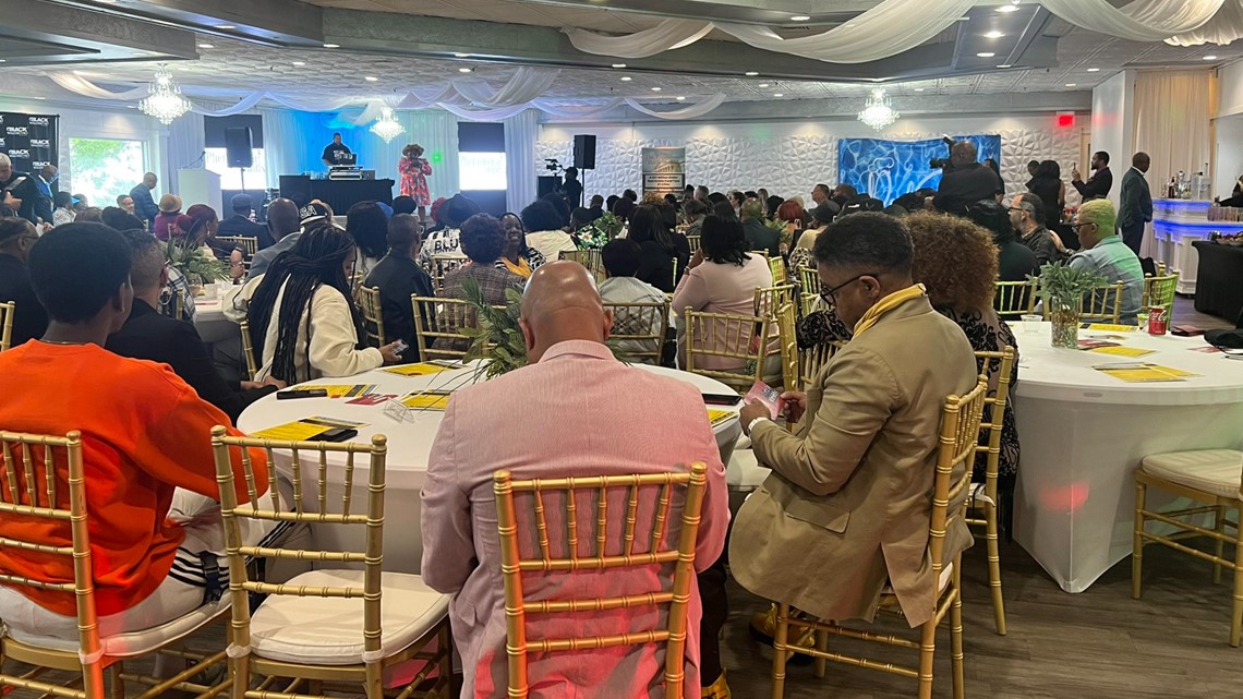 Virginia Beach NAACP holds Something in the Water VIP Brunch ...