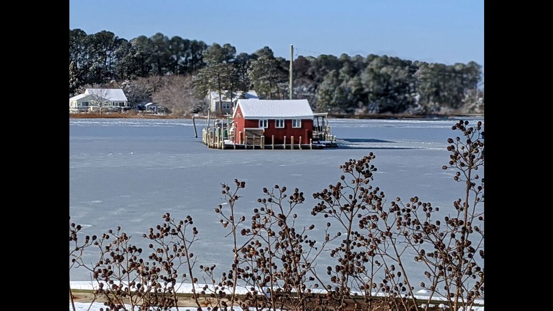 Coastal Virginia sees inches of snow from winter storm | 13newsnow.com