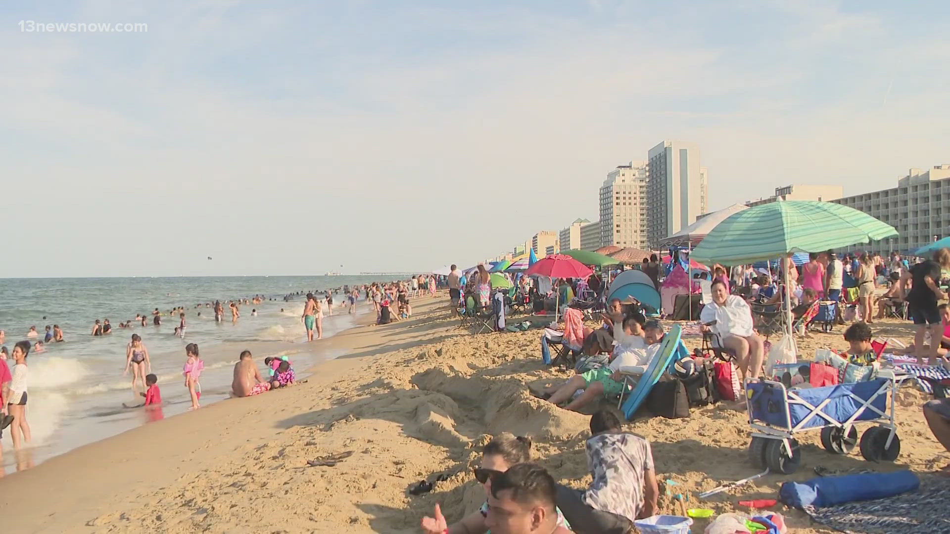 Jimmy Gray wins election for Hampton mayor | 13newsnow.com