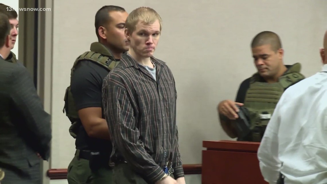 Suspect in Pasquotank prison break going on trial | 13newsnow.com