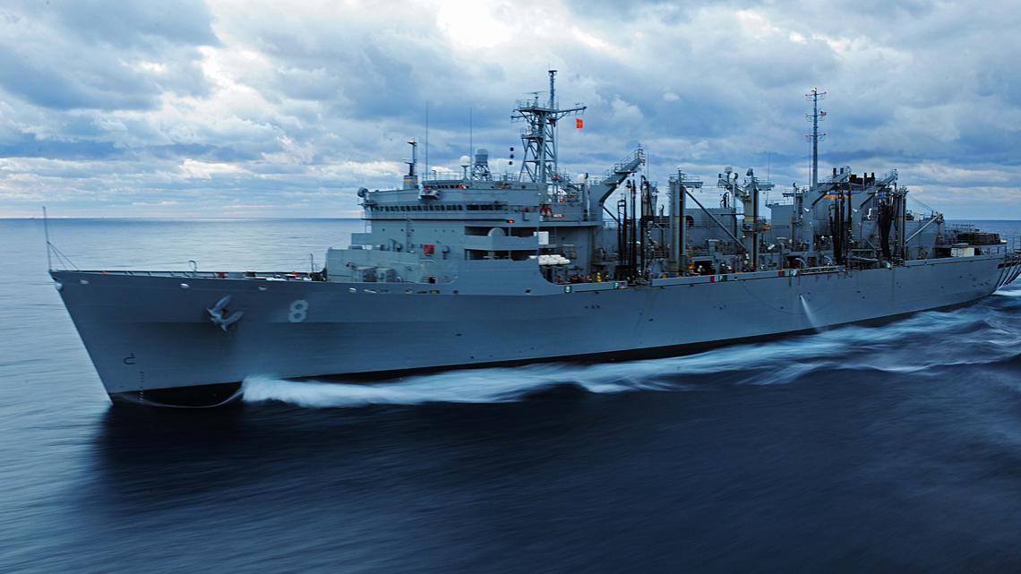 USNS Arctic returning to Naval Station Norfolk on Thursday | 13newsnow.com