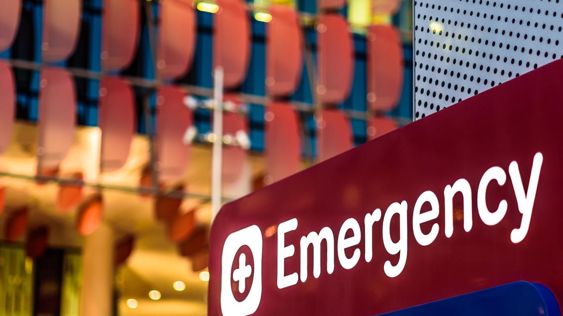 Some patients moved after water leak at Bon Secours Maryview Medical ...