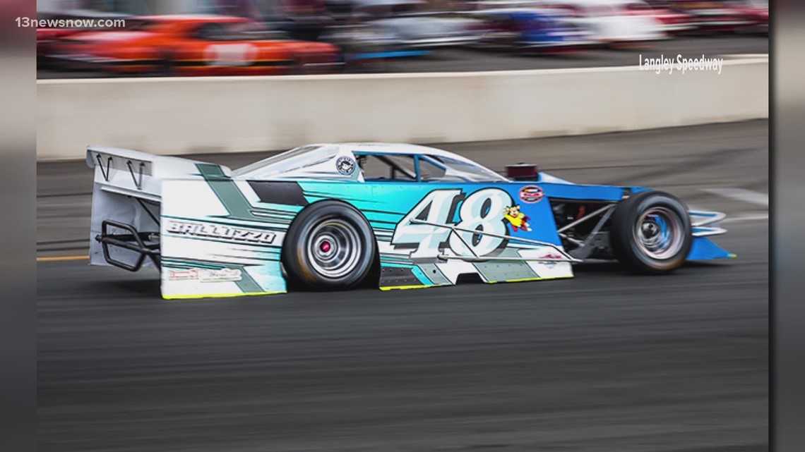 Langley Speedway driver, Shawn Balluzzo dies in race crash at age 64 ...