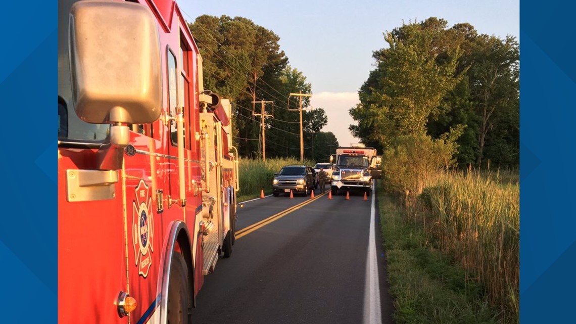 Hampton police investigate explosion | 13newsnow.com