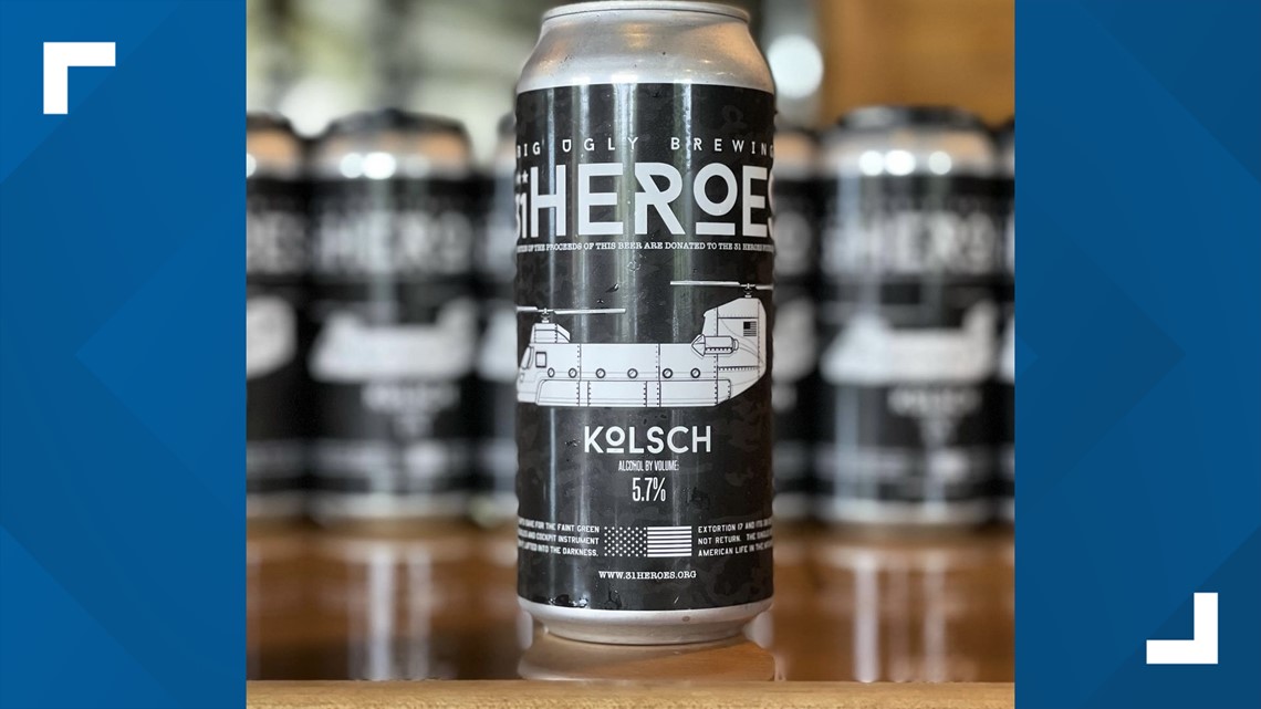 31Heroes teams up with Hampton Roads breweries | 13newsnow.com
