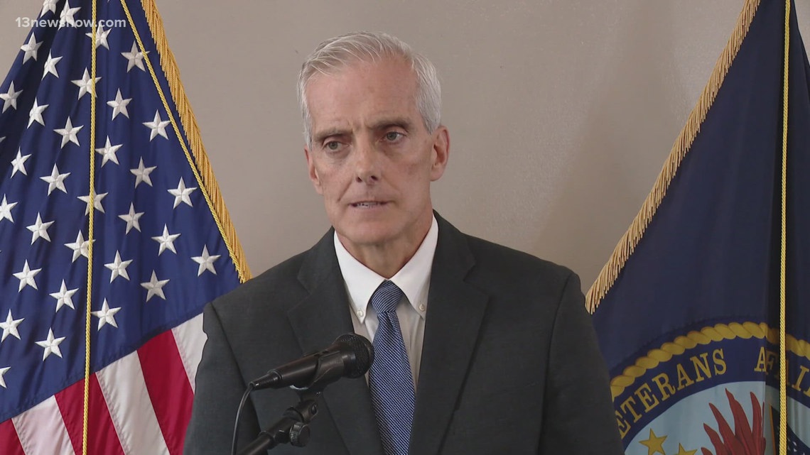 After reports of 'substandard care,' VA Secretary says Hampton medical ...