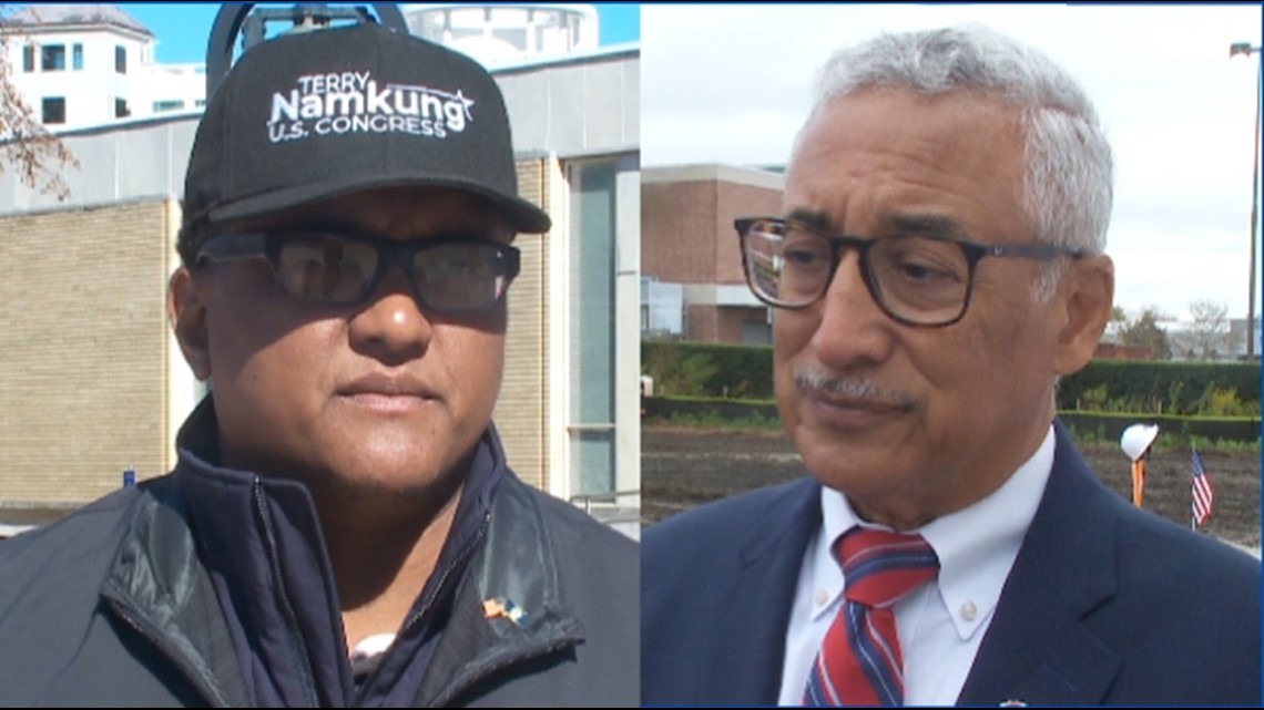 Veteran Scott challenged by newcomer Namkung in Virginia's 3rd ...