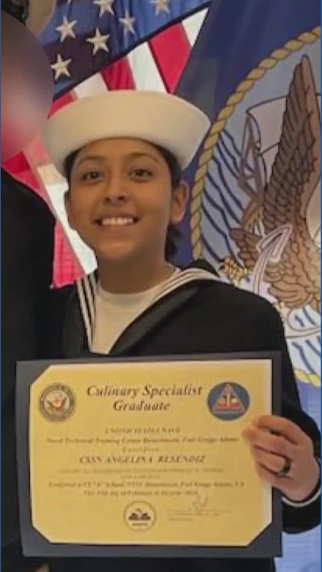 Sailor charged in death of Seaman Angelina Resendiz appears in court ...