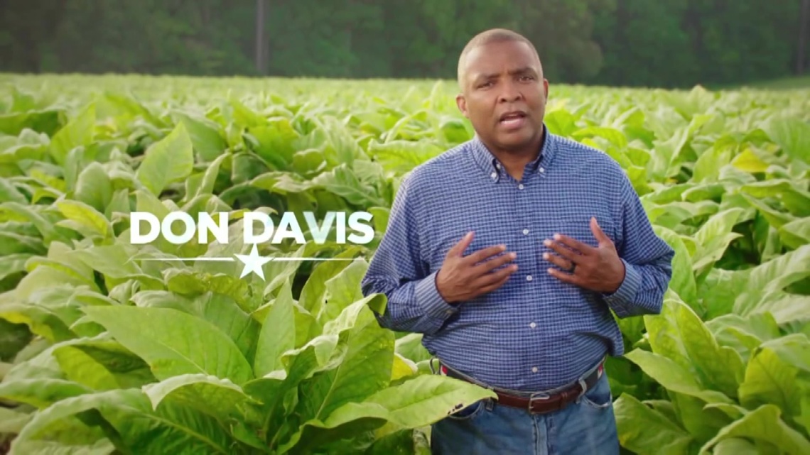 VERIFY: Don Davis' claim on struggling families | 13newsnow.com