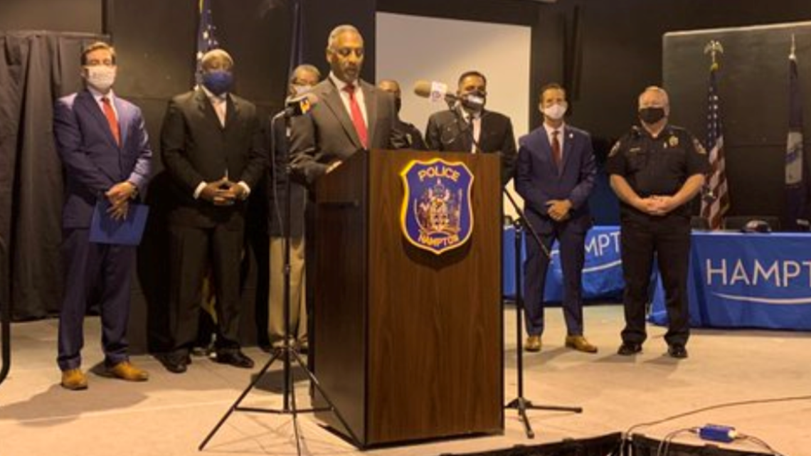 ATF opens satellite office in Newport News | 13newsnow.com