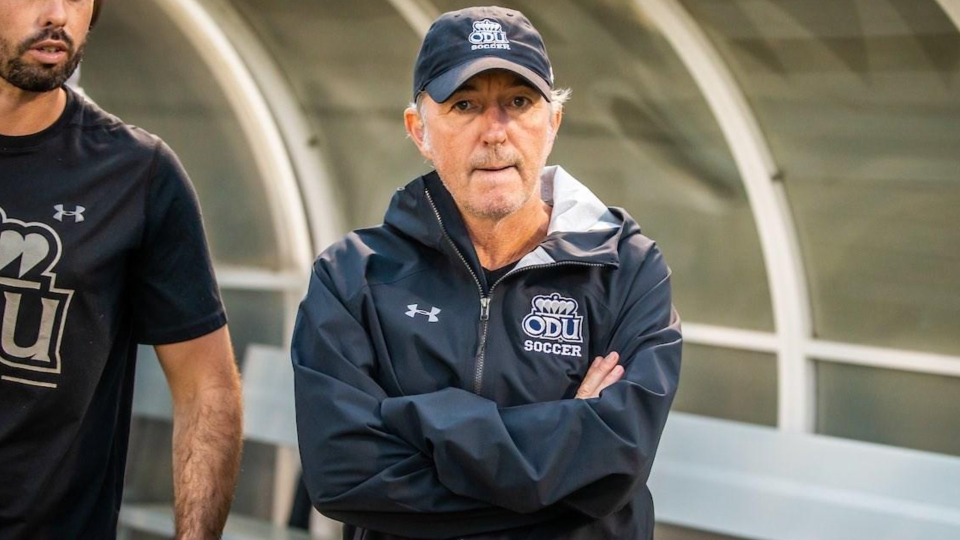 ODU soccer's Dawson to retire at end of 2023, McVea named next head ...