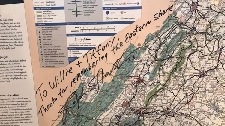 Eastern Shore back on the map with Gov. Northam's help | 13newsnow.com