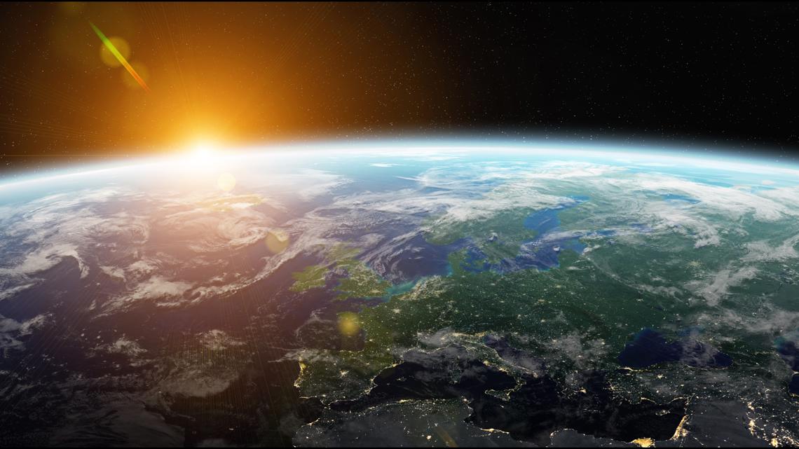 The habitable zone: why only life is found on Earth | 13newsnow.com